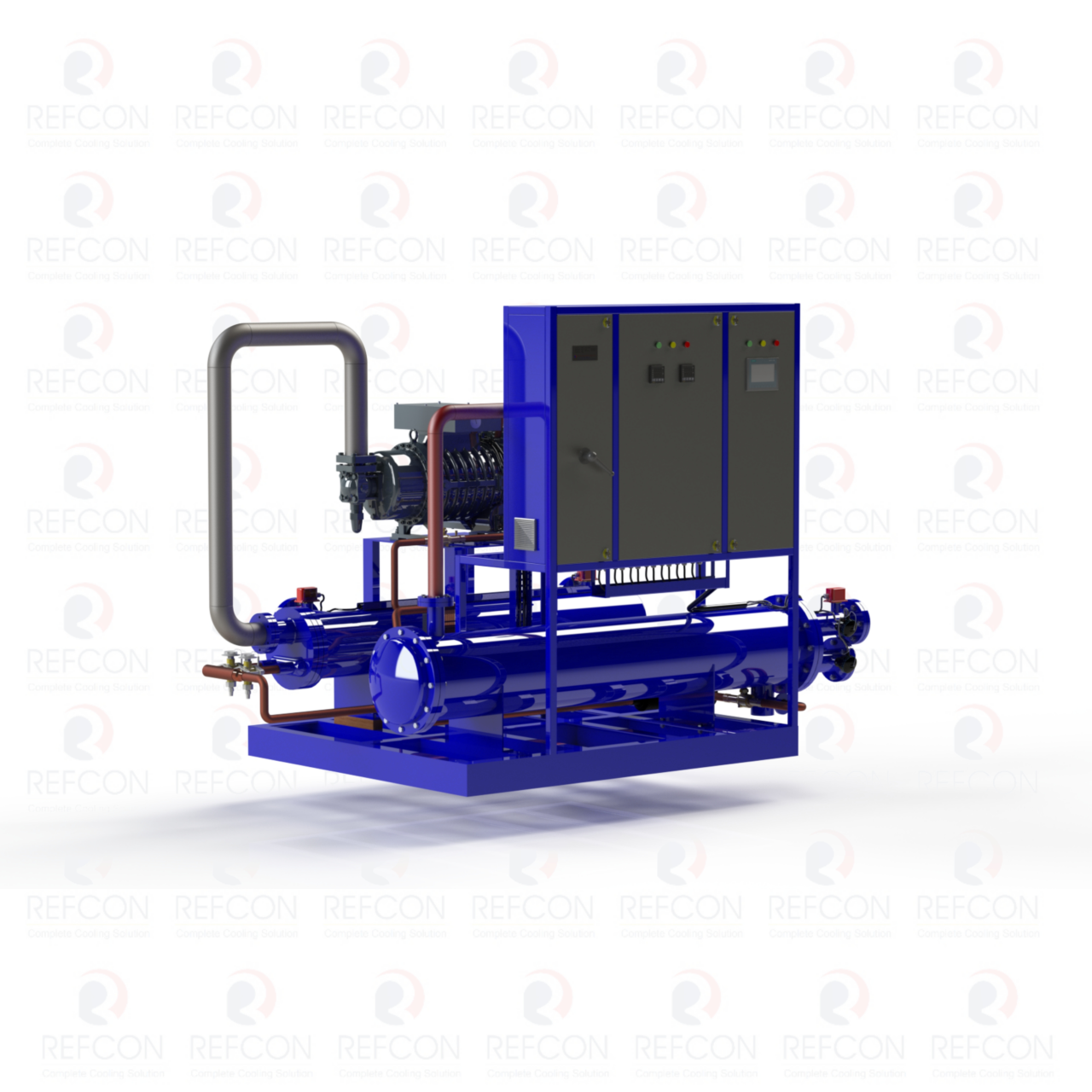 Important Characteristics & Requirements of Screw Chillers