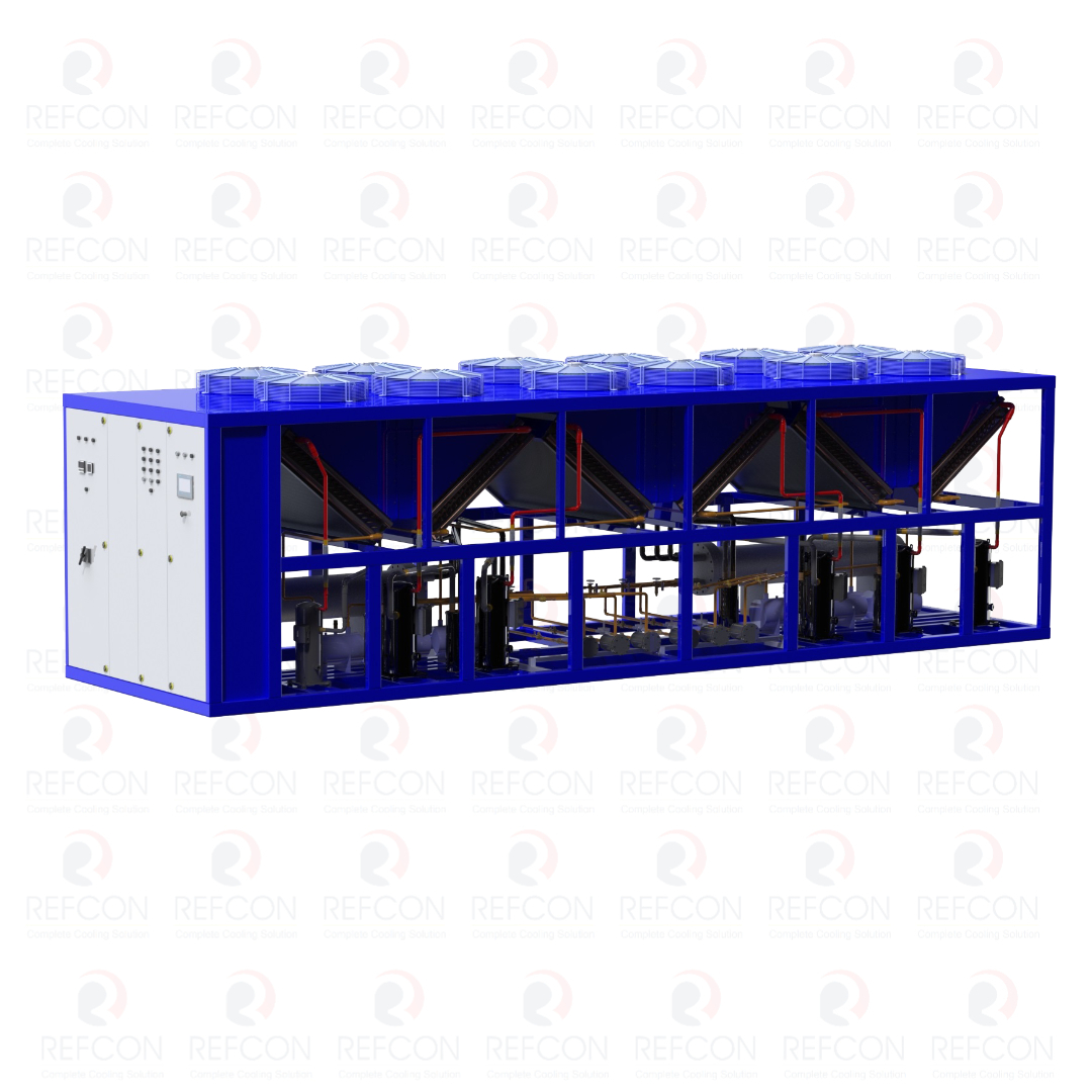 Factors To Industrial Refrigeration/Industrial Chillers? - Chillers ...