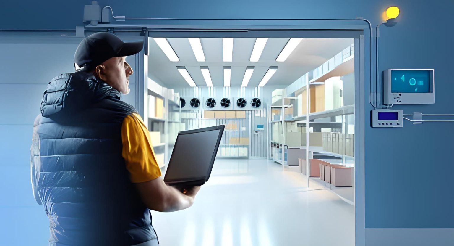 What is Cold Storage: How it Benefits Industries