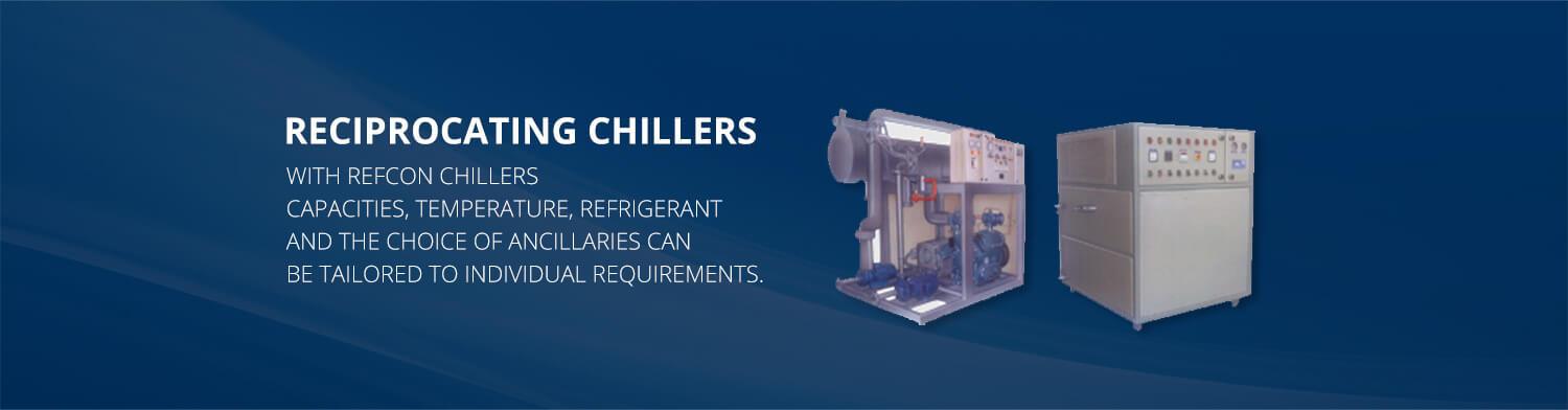 Chillers Manufacturers & Refrigeration Solutions Company Mumbai, India